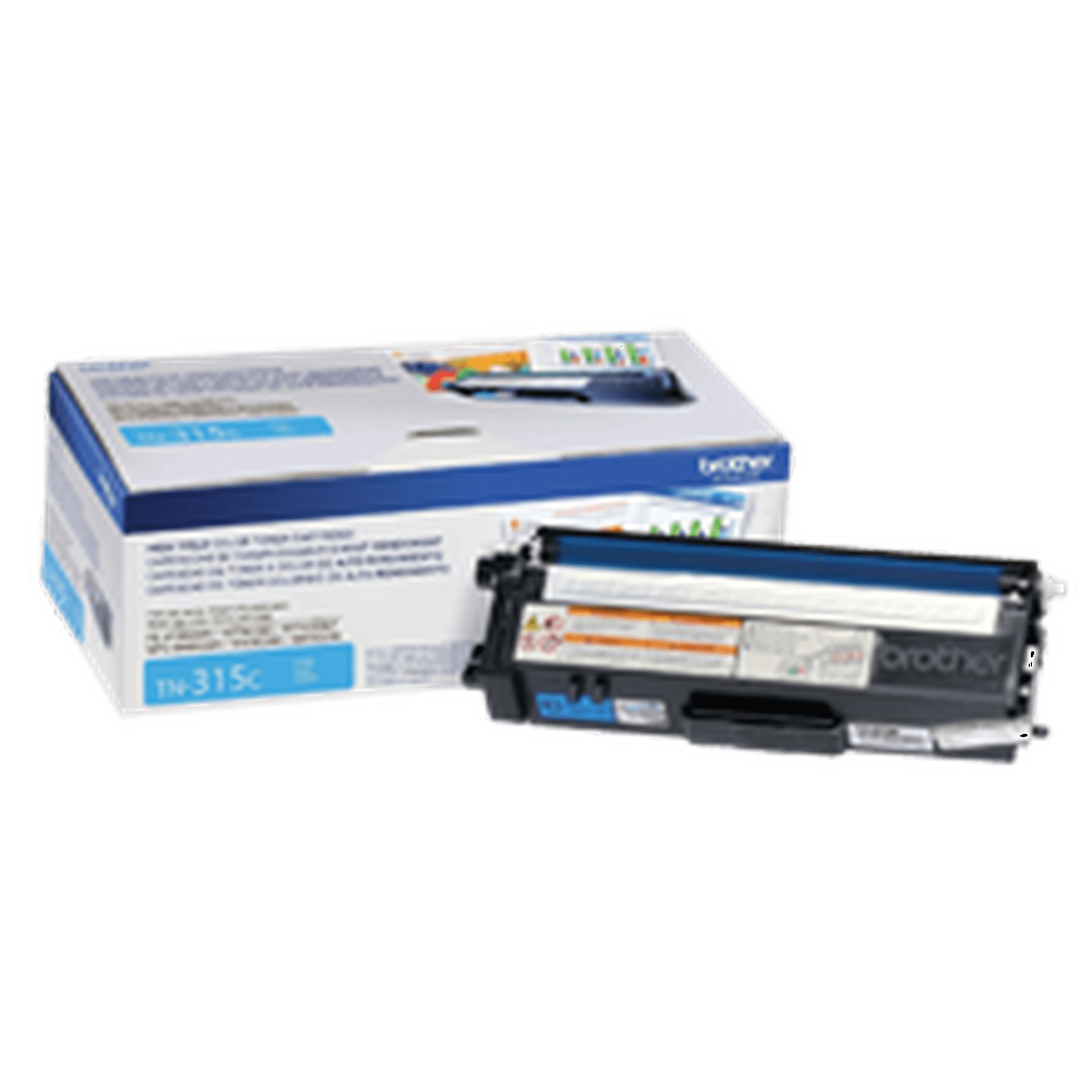 Click here for ~brand New Original Brother Tn315c Laser Toner Car... prices