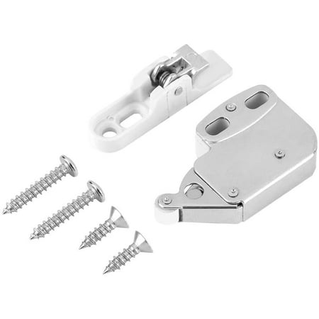 Push to Open Touch Catch Latch Grabber Holder Lock for Home Cabinet ...