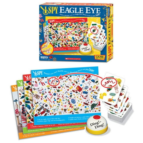 Eye Spy Games