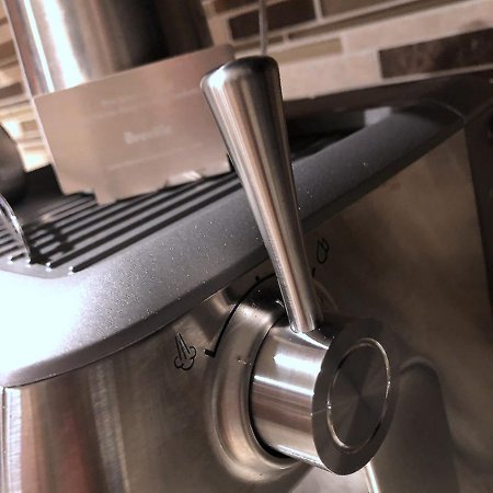 Replacement Steam Lever Compatible With Breville Espresso Machines Fits ...