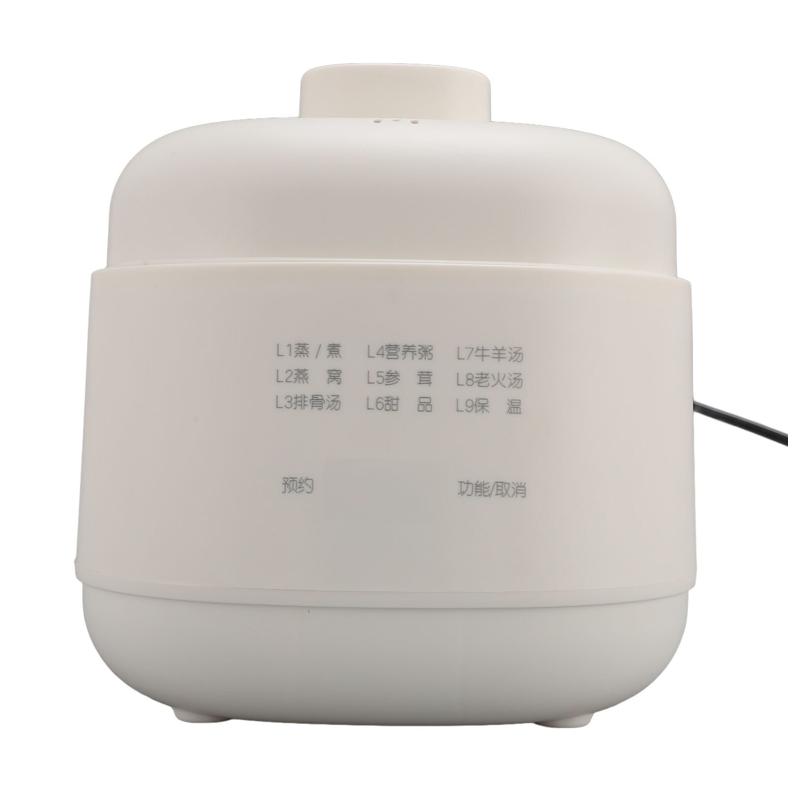 Click here for Estink Electric Stew Pot  200w 1l Ceramic Soup Por... prices