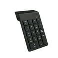 Hmoonory Portable 18 Key Mini 2 4g Wireless Numeric Keypad Vintage
