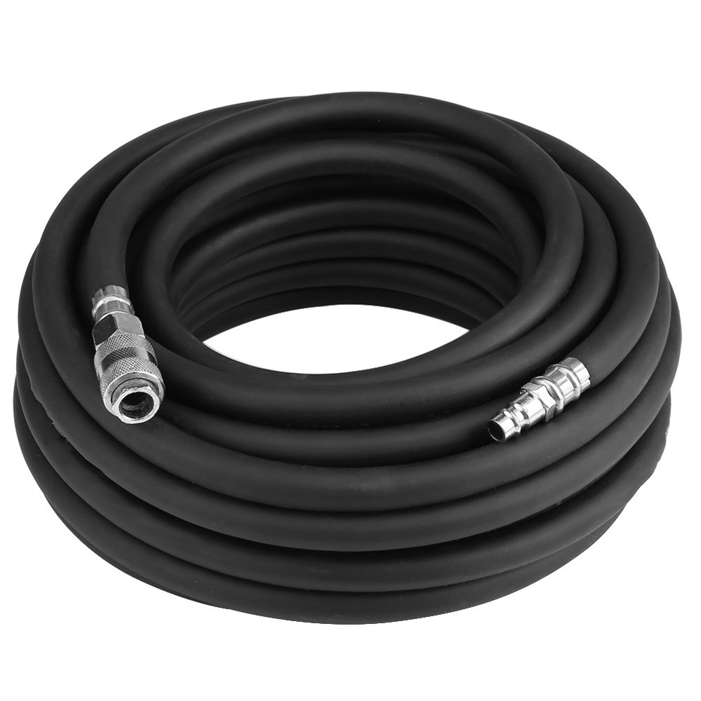 Kritne Air Compressor Hose Accessory 15M Flexible Rubber Pneumatic Air kritne-air-compressor-hose-accessory-15m-flexible-rubber-pneumatic-air