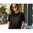 Evil Eye Shirt Esoteric Dark Boho Gothic Graphic Tee Modern Clothing ...