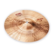 Paiste 1062210 10 Inch 2002 Series Splash Cymbal With Warm/Full Sound ...