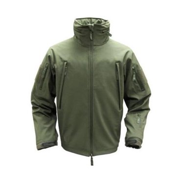 Summit Softshell Jacket Tan, M - Walmart.com