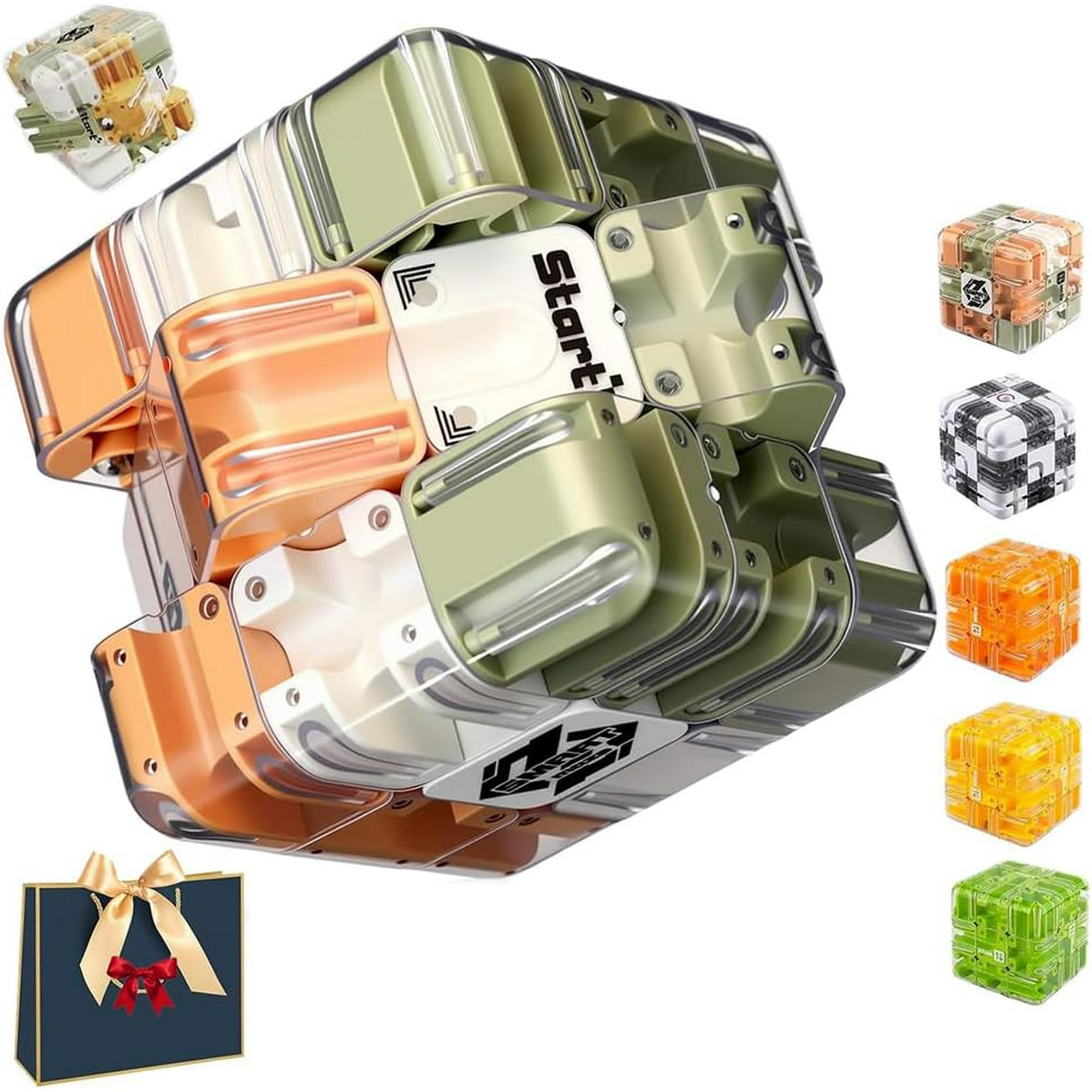 Click here for Ayinlh Large 3d Puzzles Maze Cube - Engaging Brain... prices