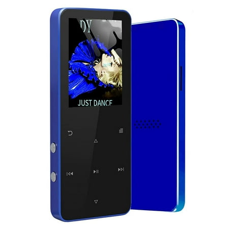 Mp3 Player Lossless Sound Music Player MP3 MP4 Player With Portable ...