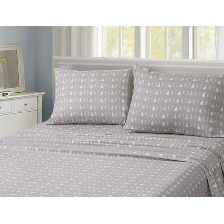 Nouvelle saison naturellement vôtre - Ensemble de draps 100 % coton ...