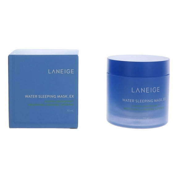 Laneige Water Sleeping Mask, Hydrating Overnight Mask, 2.3 oz ...