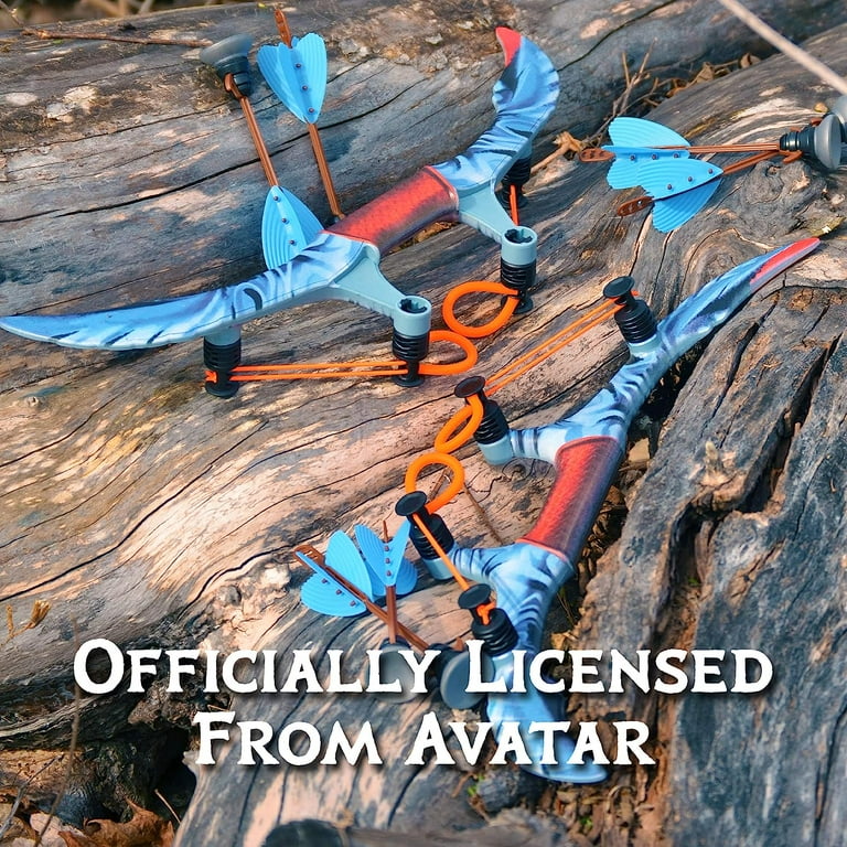 Avatar Bow And Arrow Replica