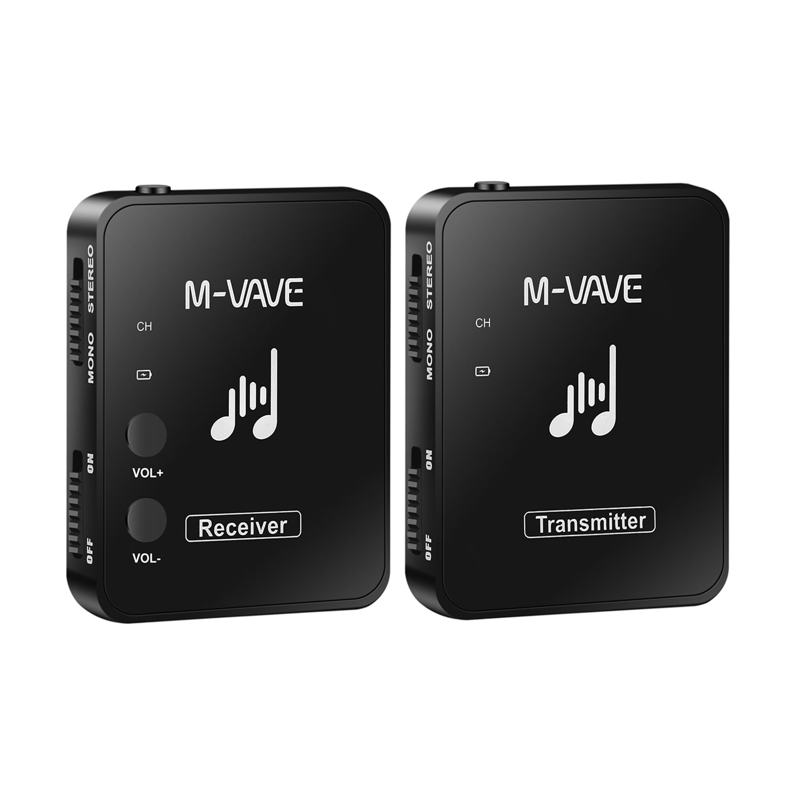 Click here for M-Vave Wp-10 2.4ghz Wireless Earphone Monitor Tran... prices
