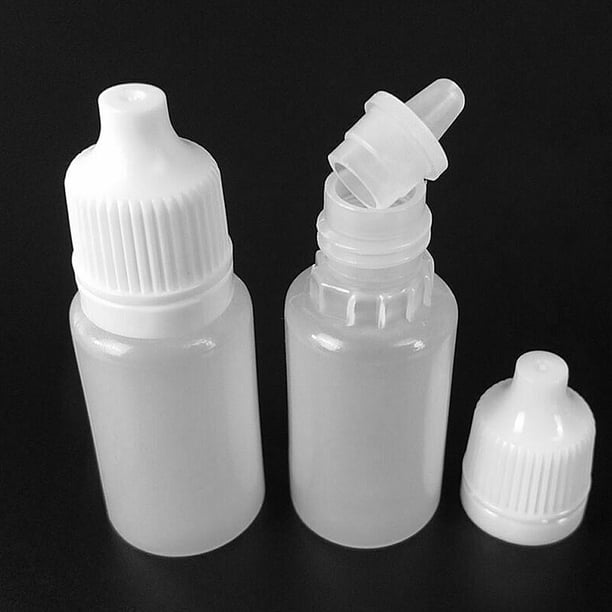 Empty container for travel Empty packing bottle Squeezable dropper ...
