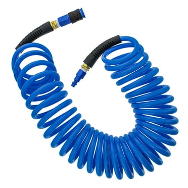 AOOOWER Compressed Air Hose with Quick Coupling Connection Flexible ...