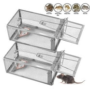 Rodent Terminator - Electric Mouse and Rat Trap Kills All Sized Rats ...