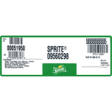 Sprite Lemon-Lime Flavored Soda, Caffeine-free, in Non-Refillable Bag ...