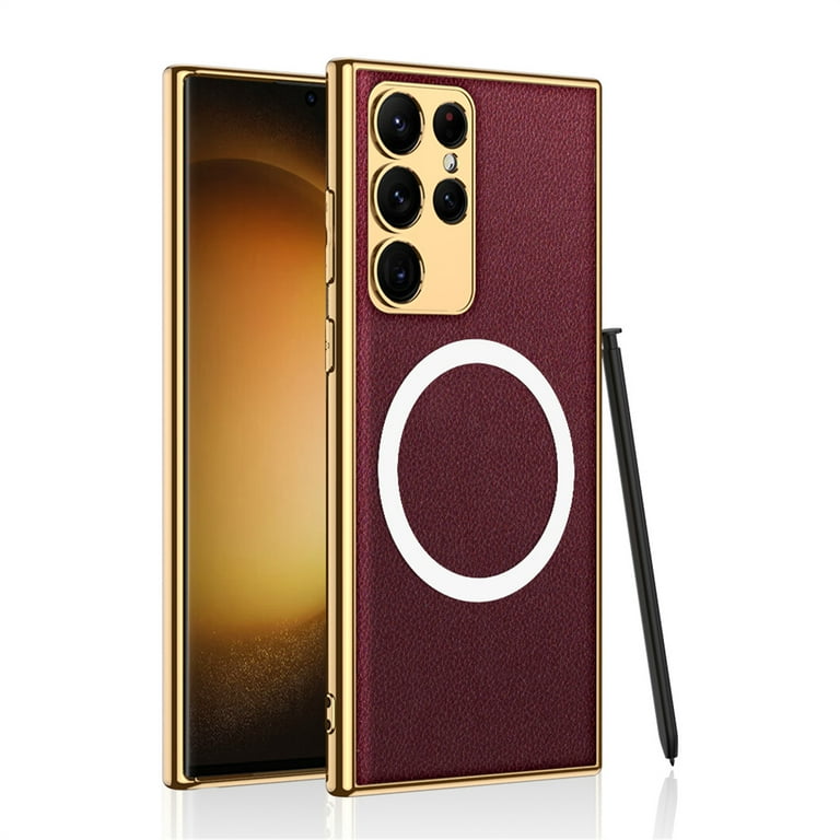 For Samsung Galaxy S23 Ultra S24 Ultra Back Stand Holder, 45% OFF