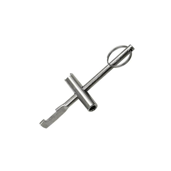 Water Meter Valve Key