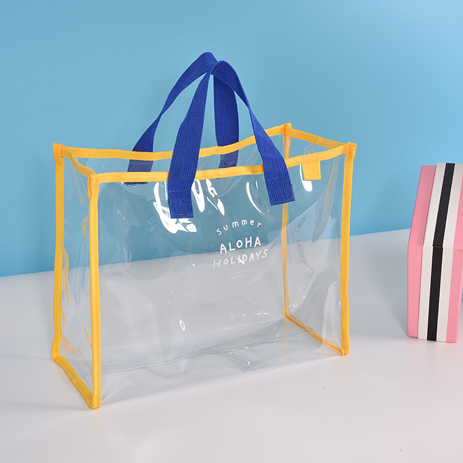 Vikakiooze 2023 Home Storage and Organization Fresh Summer Transparent ...