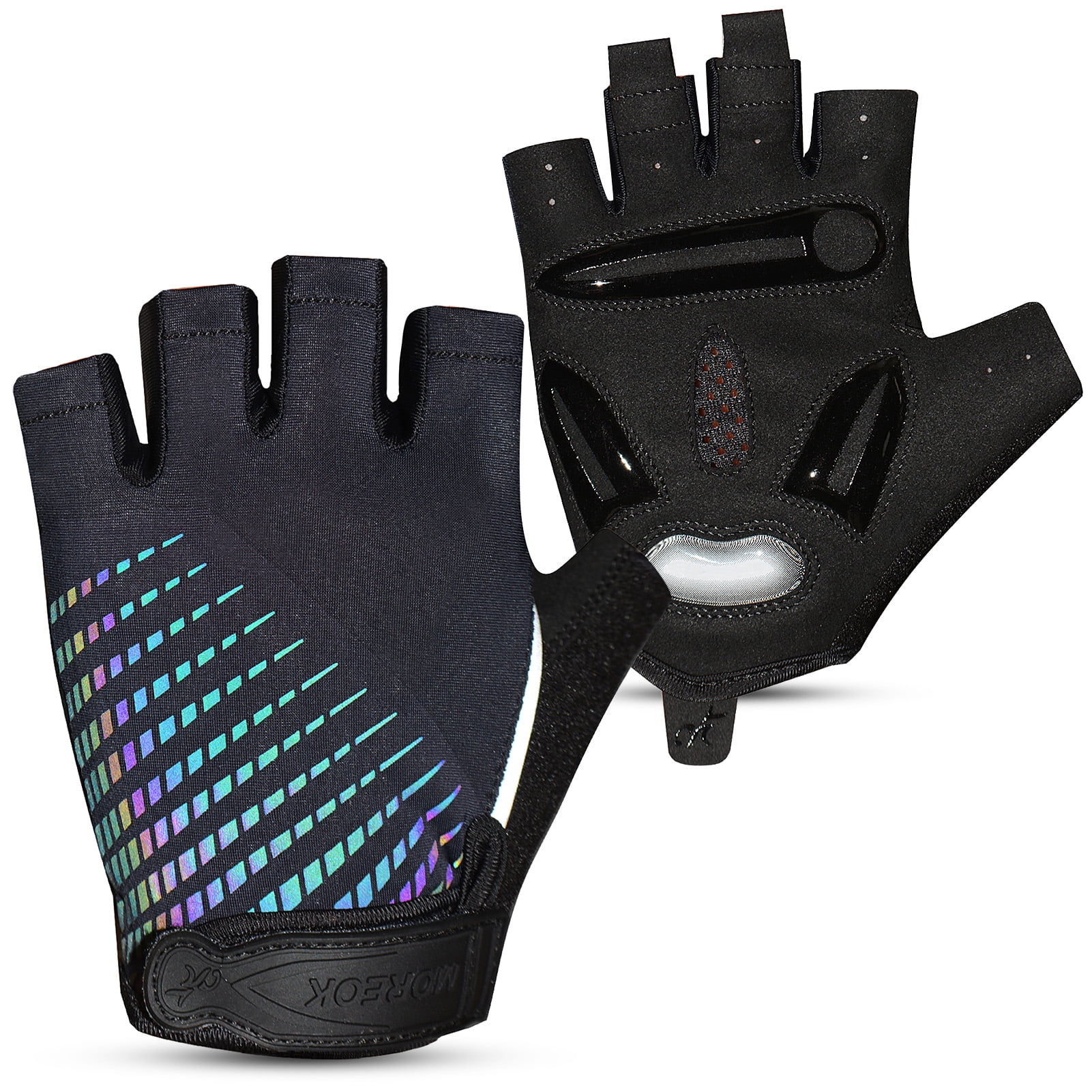 Click here for Flyflise Cycling Gloves Half Finger Bicycle Gloves... prices