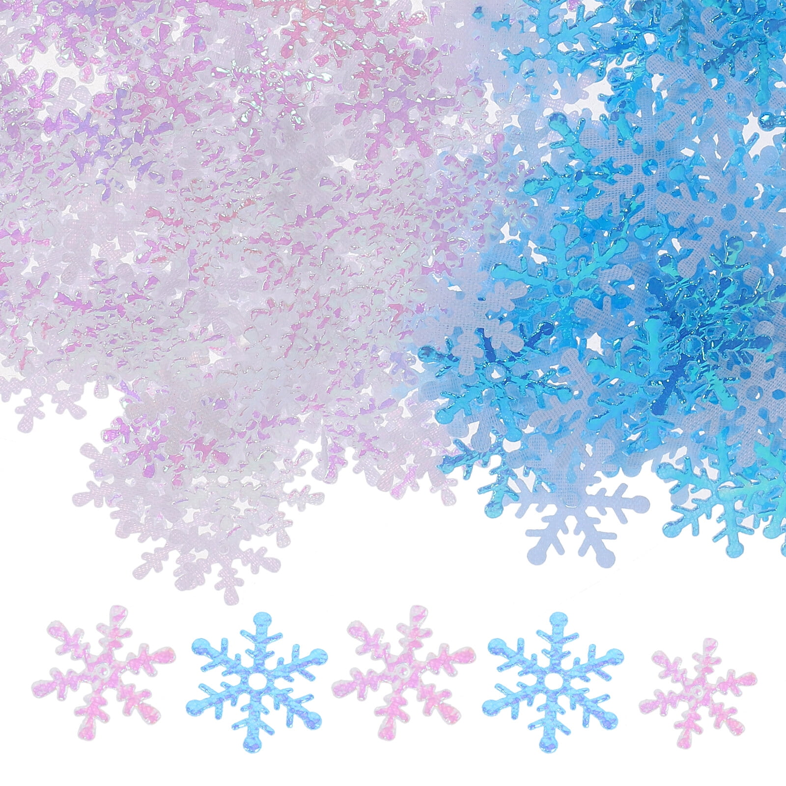 Click here for Masteelfca 1 Set Snowflake Confetti Wedding Snowfl... prices