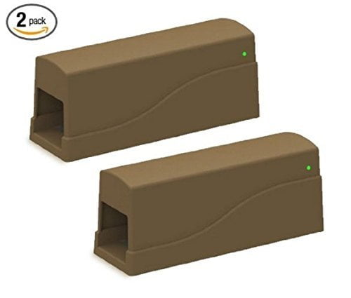 Rodent Terminator - Electric Mouse and Rat Trap Kills All Sized Rats ...