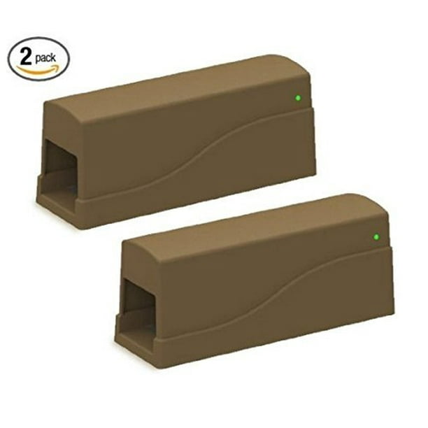 Rodent Terminator - Electric Mouse and Rat Trap Kills All Sized Rats ...