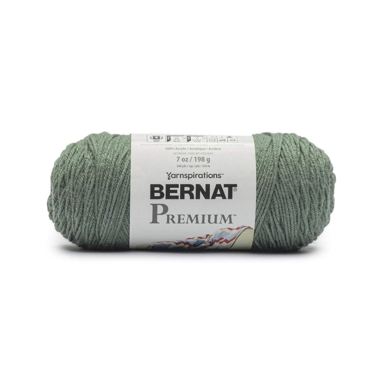 Click here for Bernat Premium Yarn  Acrylic #4 Medium  7oz/198g... prices