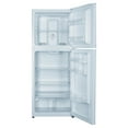 Magic Cool 10.0 Cu. ft. Apartment Size Refrigerator, in Stainless Steel ...