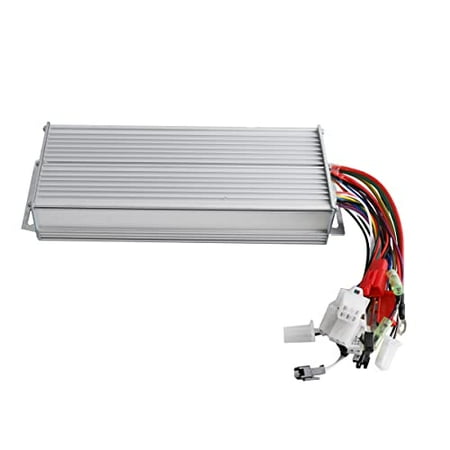 Cozyel 48V/72V 2000W Electric Bicycle Brushless Motor Speed Controller ...