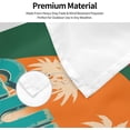 Gulf Of Mexico Flag Sign 2x3 Gulf Of Mexico Est 1550 Flag Banner ...