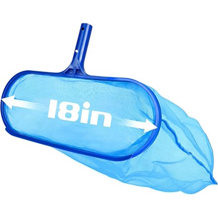 Dinohhi Surface landing net, large capacity pool landing net for your ...