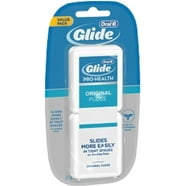 2 Pack - Glide Pro-Health Original Floss, Original 54.6 Yards - Walmart.com