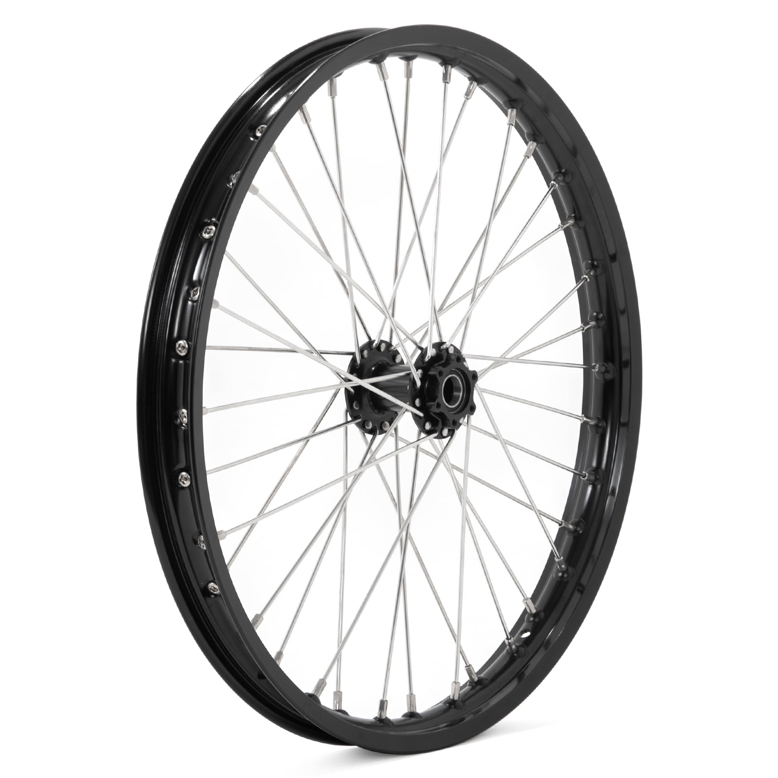 MX E-Dirt Bike 1.4" x 19" Front Wheels Rim Hub for Sur-Ron Light Bee X ...