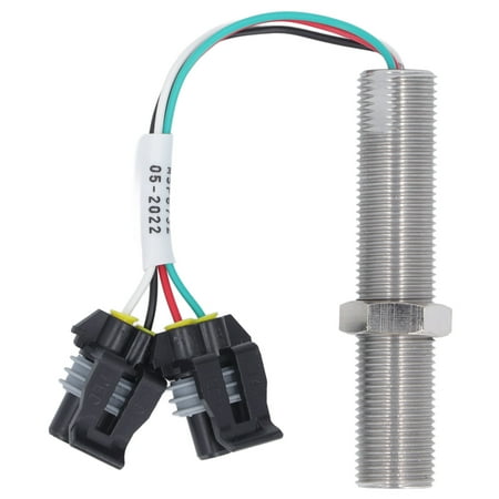 Speed Sensor,Magnetic Pickup Speed Sensor Generator MPU Speed Sensor ...