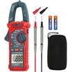 Fieldpiece SC640 Multimeter Clamp Meter with Dual Display, True RMS ...