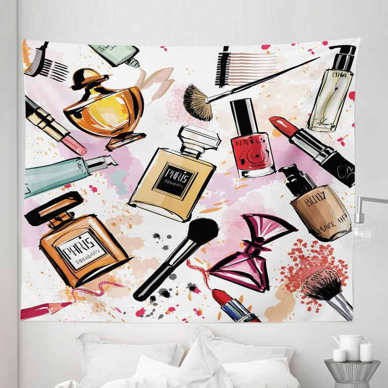 Makeup Themed Room | Saubhaya Makeup