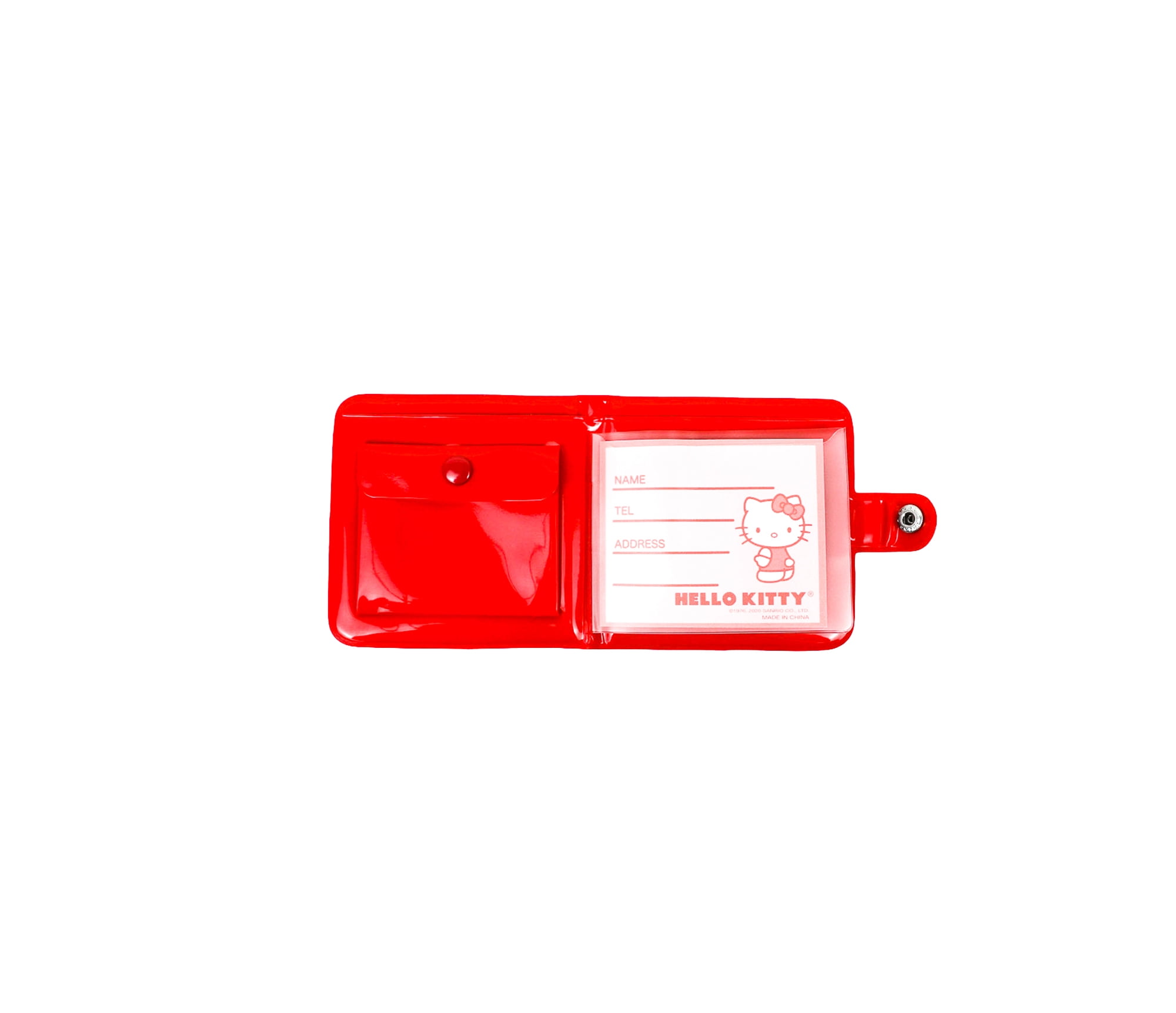 Hello Kitty Plastic Wallet