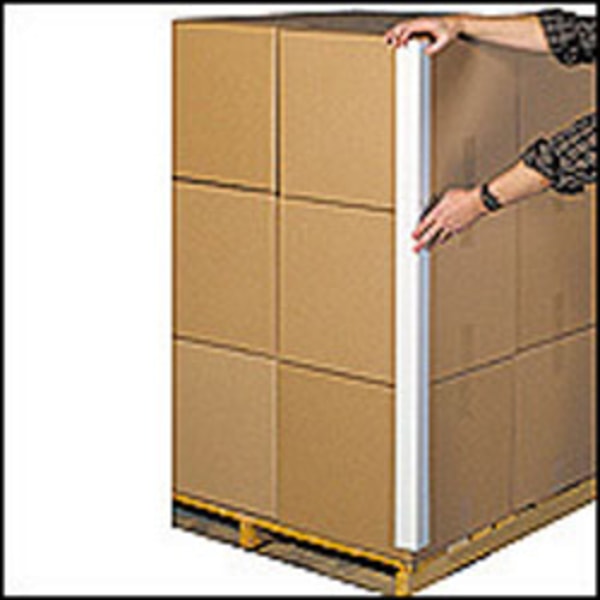 Office Depot® Brand Heavy-Duty Edge Protectors, 2" x 2" x 36", Pack Of ...