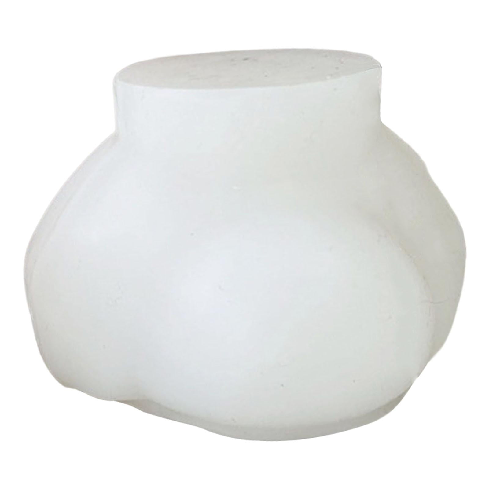 3D Cute Teddy Head Plaster Cake Decorative craft decorationation Epoxy ...