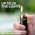 BIC Pocket Lighter, Classic Collection, Assorted Unique Lighter Colors ... BIC Pocket Lighter, Classic Collection, Assorted Unique Lighter Colors ...