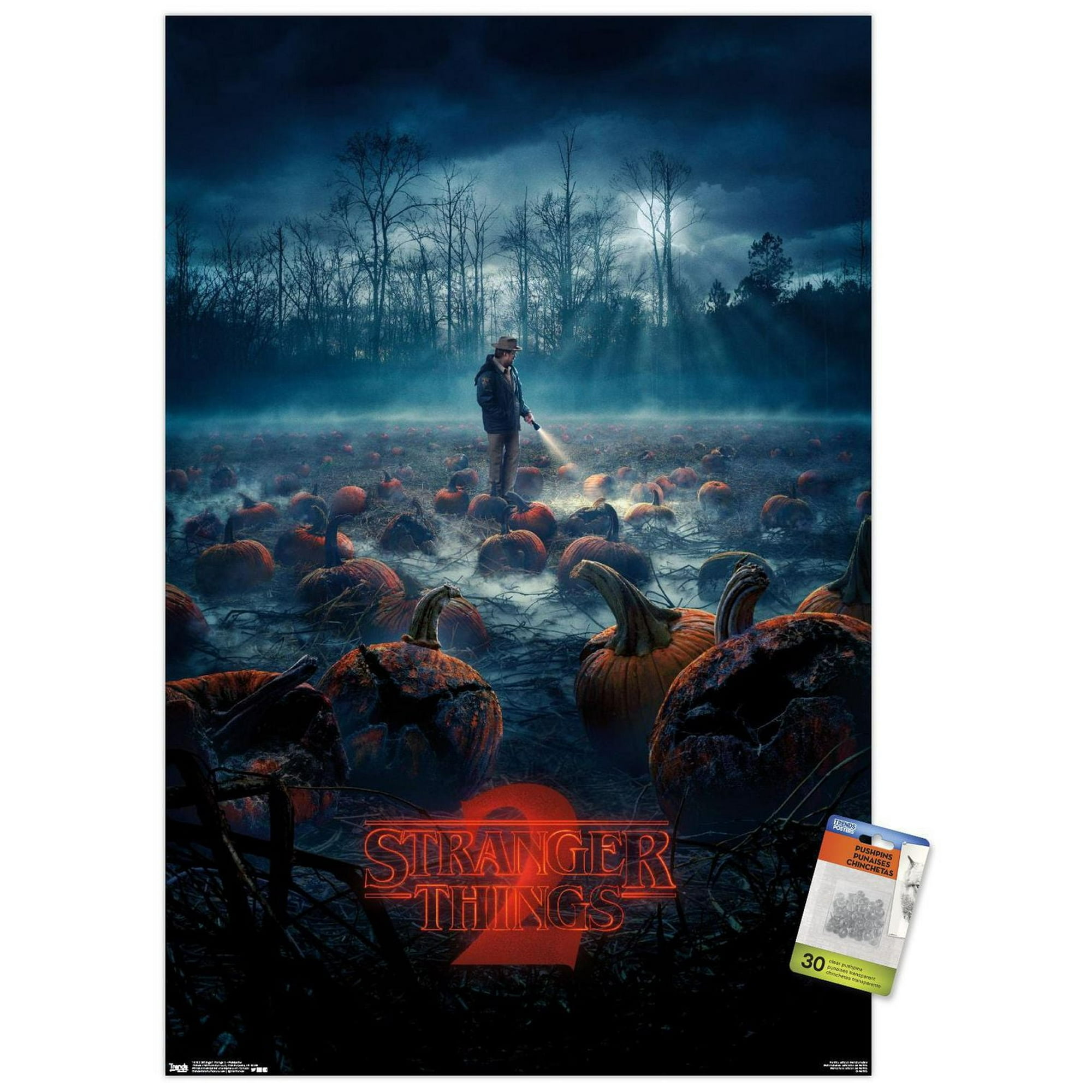 Click here for Trends International Netflix Stranger Things: Seas... prices