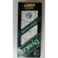 MG DynaGrip White Leather Golf Glove All Cabretta Men's Left Handed ...