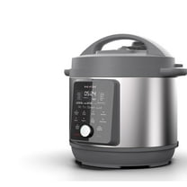 Instant Pot RIO Wide Plus 7.5 Qt Duo Large Electric Multi-Cooker, 9-in ...