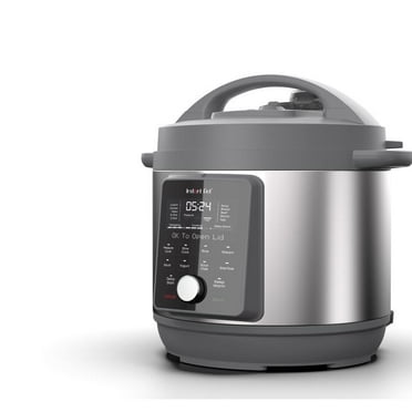Instant Pot RIO Wide Plus 7.5 Qt Duo Large Electric Multi-Cooker, 9-in ...