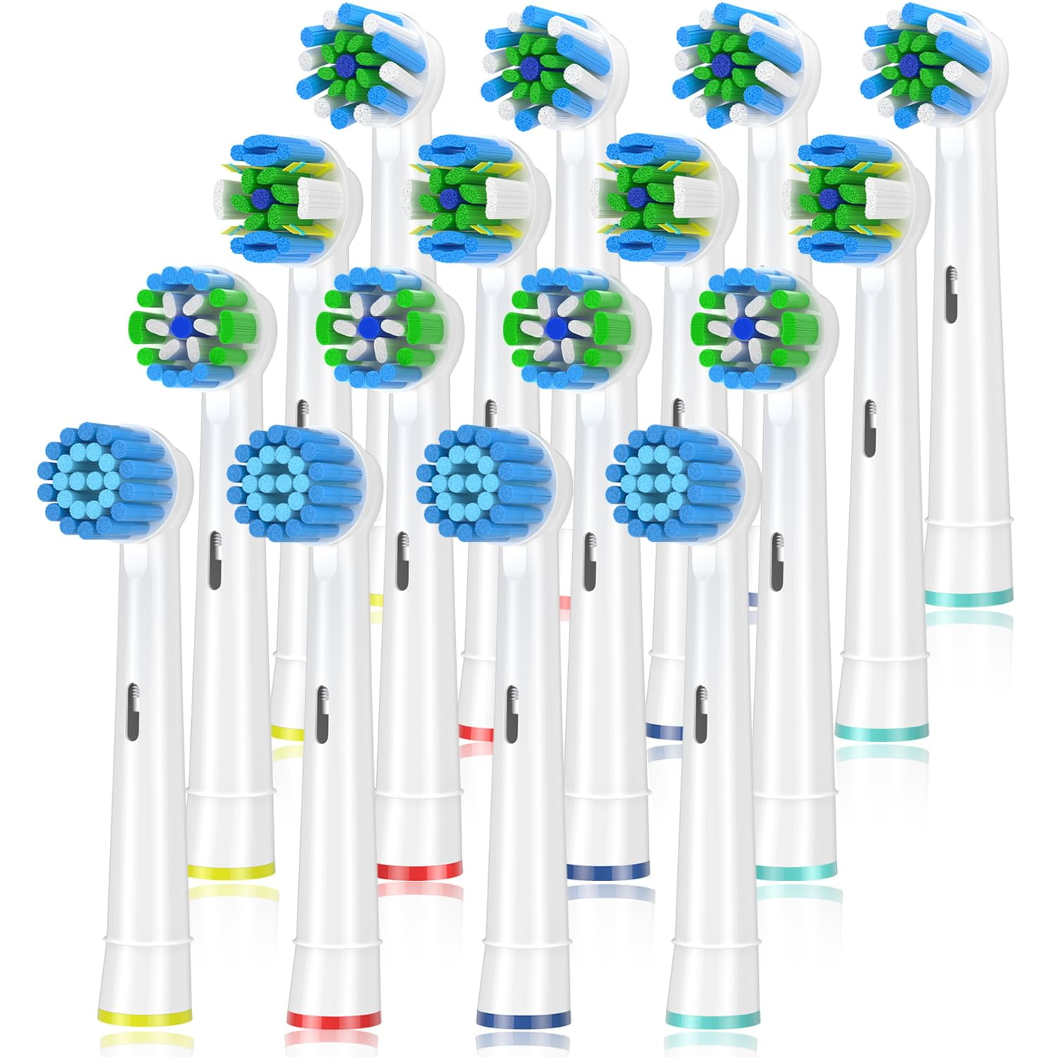 Click here for Schallcare Replacement Toothbrush Heads Compatible... prices
