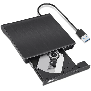 Dell USB DVD Drive-DW316 - Walmart.com