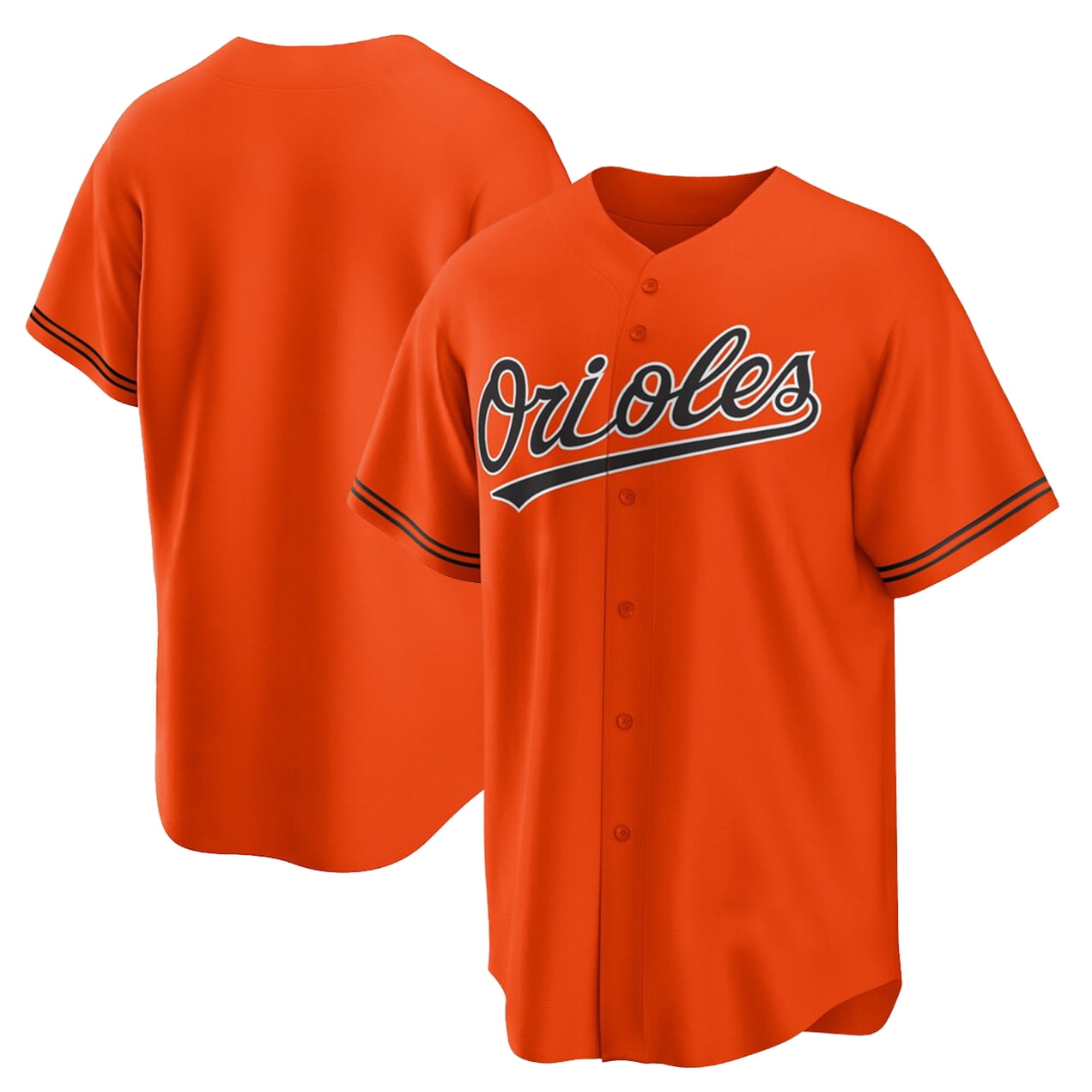 Click here for Generic Mens Baltimore Orioles Jersey Adult Baseba... prices