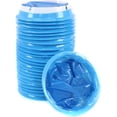 Ever Ready First Aid Emesis Disposable Blue Vomit Bags, Leakproof, for ...