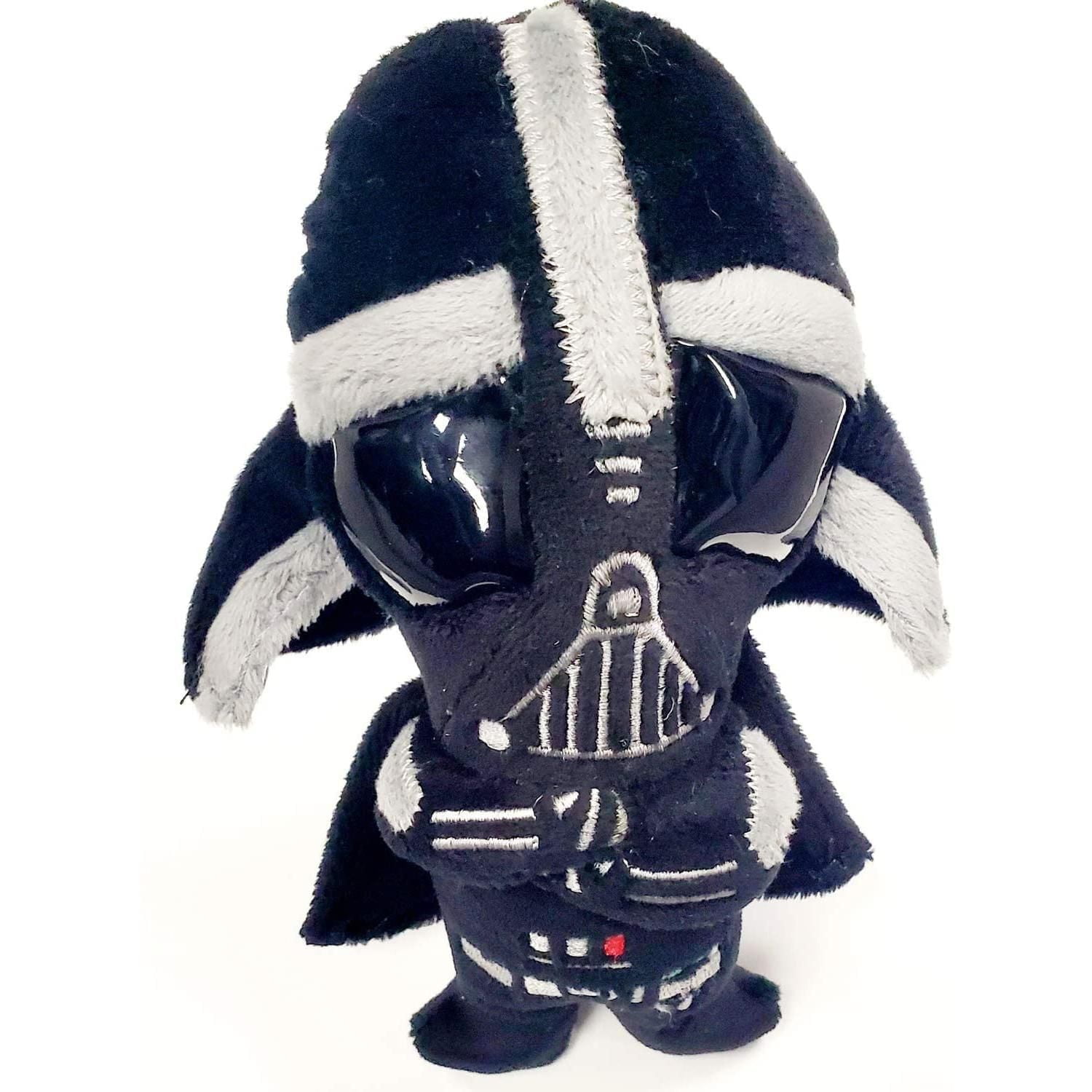 Click here for Silverpaw Silver Paw Star Wars Darth Vader Dog Toy prices